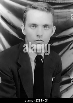 Frederick Buechner (1926-2022), American writer, Presbyterian minister ...