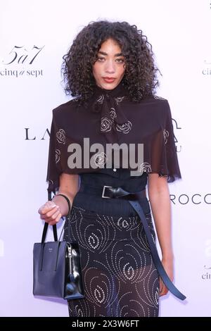 Reign Judge attends The Daily Front Row's 8th Annual Fashion Los ...