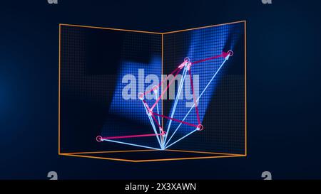 Science Meets Art: A Colorful Display of Vector Mathematics, 3D ...