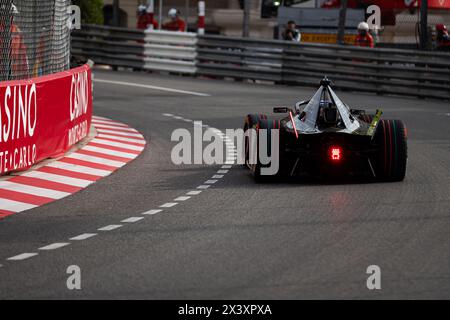 33 TICKTUM Dan (gbr), ERT Formula E Team, ERT X24, action during the ...