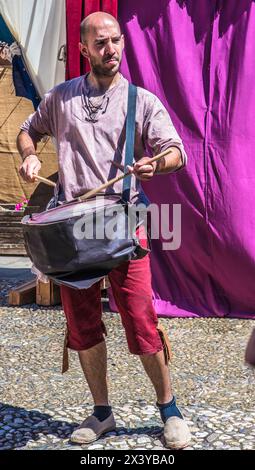 Spain, Rioja, Medieval Days of Briones (festival declared of national ...