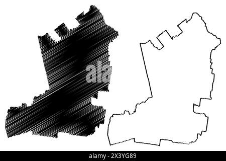 Lachlan Shire (Commonwealth of Australia, New South Wales, NSW) map ...