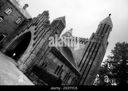 The Abbey of Our Lady of Quarr is a monastery on the Isle of Wight ...