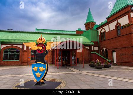 Europe, Scandinavia, Sweden.. Scania. Trelleborg Stock Photo - Alamy