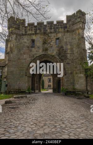 Arches and architecture at Whalley Abbey , Lancashire ,UK in 2020 - In ...