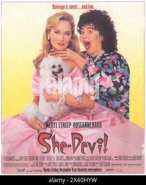 American film director Susan Seidelman poses with her husband Jonathan ...