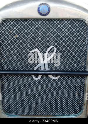 Hillman 14 HP sports special (1927) vintage car, Europe Stock Photo - Alamy