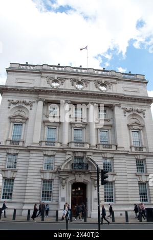 55 Whitehall London - UK Department for Energy Security & Net Zero in ...