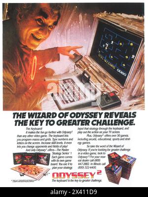 Videopac Computer, G7000 Philips at Video game console's Museum on ...