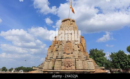 The Ancient Shri Kalbhairva Temple Near Munsar Lake, 11th Century Lord ...