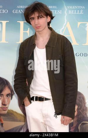 Mati Galey bei der Premiere des Kinofilms Sei fratelli im Cinema ...