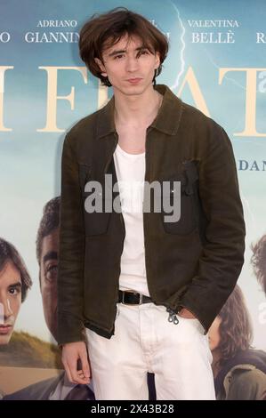 Mati Galey bei der Premiere des Kinofilms 'Sei fratelli' im Cinema ...
