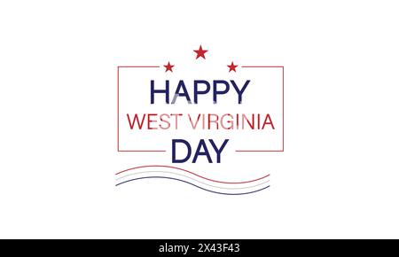 Vibrant Design to Honor West Virginia Day Stock Vector Image & Art - Alamy