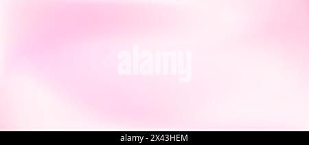Gloss rose gradient background. Blurred light pastel pink wallpaper ...