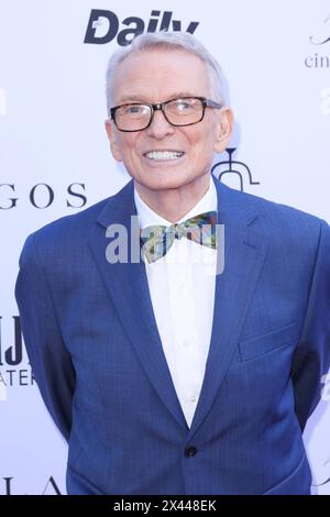 Bob Mackie attends The Daily Front Row's 8th Annual Fashion Los Angeles ...