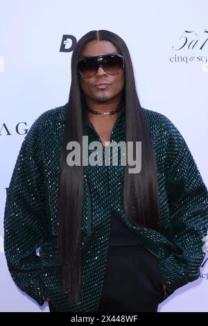 Law Roach attends The Daily Front Row's 12th annual Fashion Media ...