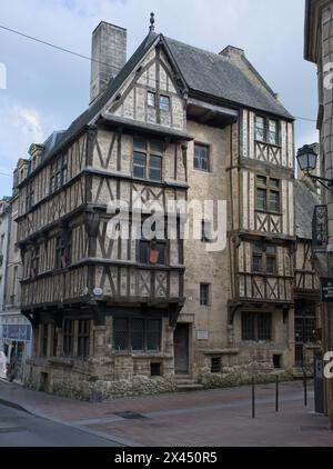 Bayeux, France - Apr 28, 2024: M4A5 Grizzly Canadian tank during Second ...