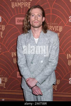 AMC`s `Anne Rice`s Interview With The Vampire` New York Photocall At ...