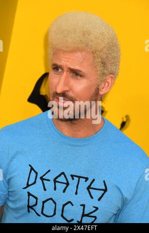 LOS ANGELES - APR 30: Ryan Matteson, Marci Miller at the 44th Daytime ...
