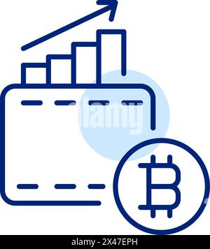 wallet money with portfolio icon Stock Vector Image & Art - Alamy