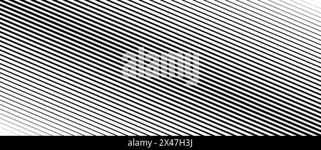 Slant line halftone gradation texture. Fading diagonal stripe gradient ...