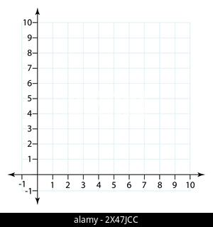 A rectangular coordinate system in space. Point coordinates ...