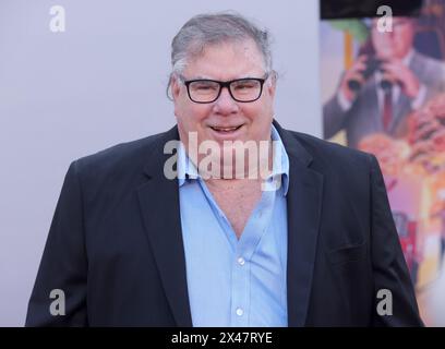 LOS ANGELES - APR 30: Barry Marder at the Unfrosted Premiere at the ...