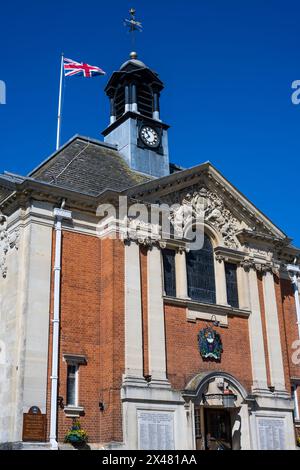 Town Hall, Henley on Thames, Oxfordshire Stock Photo - Alamy