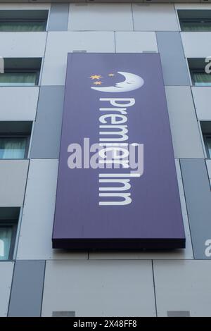 Premier Inn with Beefeater restaurant in Great Yarmouth, Norwich, UK ...