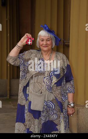 Helen Holtam, from Brighton, Tutor, Friends of Erlestoke Prison, after ...