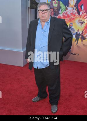 LOS ANGELES - APR 30: Barry Marder at the Unfrosted Premiere at the ...