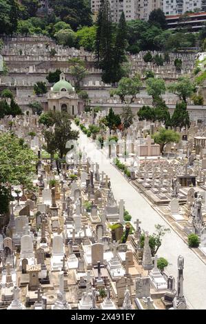 The historic Hong Kong Cemetery in Happy Valley in Hong Kong. This is ...