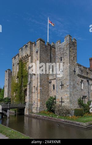 Hever Castle, Edenbridge, Kent, UK Stock Photo - Alamy