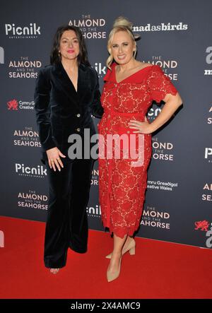 LONDON, ENGLAND - APRIL 30: Jo Hartley attends the UK Premiere of "The ...