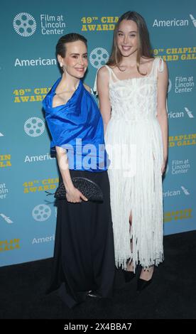 Sarah Paulson, Ella Beatty attend The 78th Annual Tony Awards at Radio ...