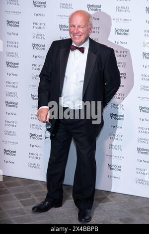 Greg Dyke attends National Theatre Up Next Gala in London raising money ...