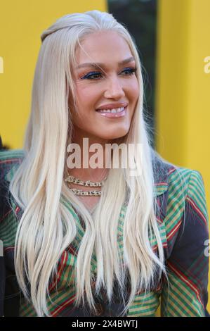 Gwen Stefani 04/30/2024 The Premiere of “The Fall Guy” held at the ...