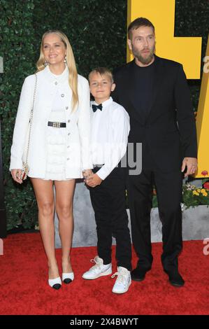 Teresa Palmer, Bodhi Rain Webber, Mark Webber 04/30/2024 The Premiere ...