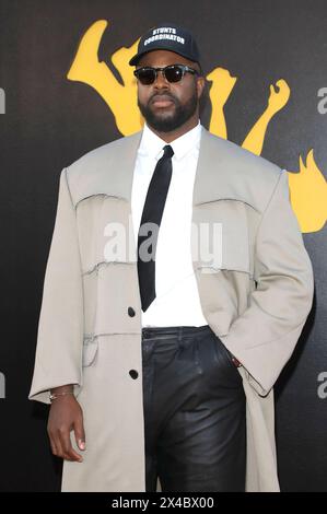 Winston Duke bei der Premiere des Kinofilms The Fall Guy in Dolby ...