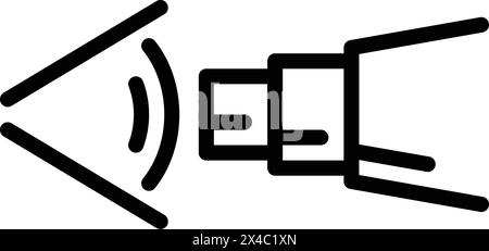 Icon for observation, observant Stock Vector Image & Art - Alamy