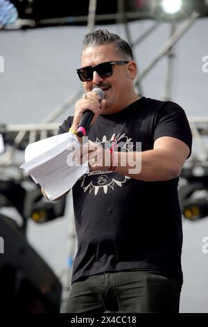 Music Concert - 1 maggio a Taranto Roy Paci e Martina Martorano. during ...