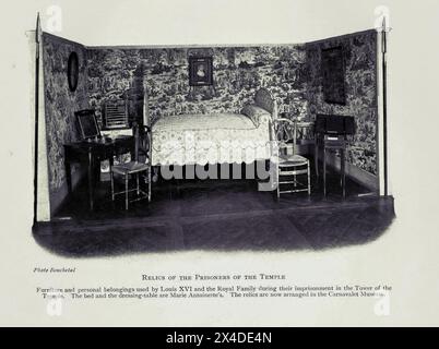 The guillotine used during the reign of Louis XV was an infamous ...