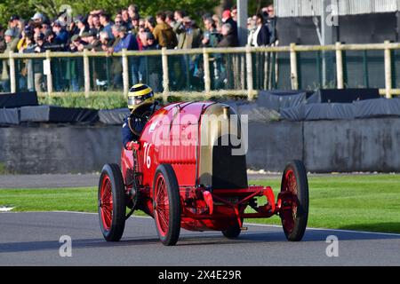 Duncan Pittaway, FIAT S76, SF Edge Trophy, For Edwardian cars and Aero ...