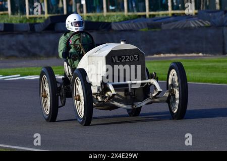 Ben Collings, Mercedes 120hp, SF Edge Trophy, For Edwardian cars and ...