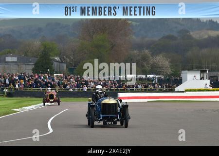 David Ozanne, Delage Type X Coupe de L'Auto, SF Edge Trophy, For ...