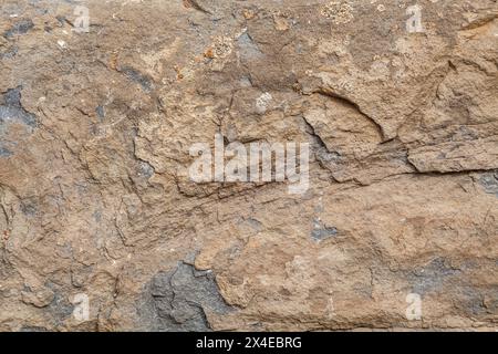 brown rock textures, mini landscapes from above, abstract background ...