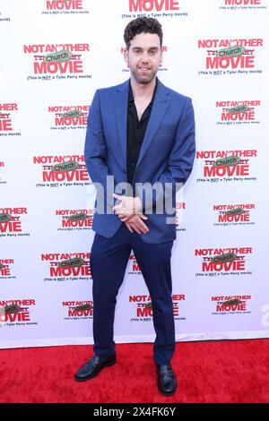 Ido Samuel attends the Los Angeles Premiere Of PBS "The Chaperone" held ...