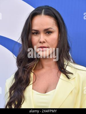 Anna Enger Ritch arriving to the CBS 2024-2025 Fall Schedule ...