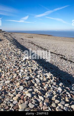 lilstock beach on the somerset coast Stock Photo - Alamy