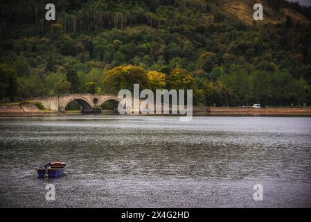 Inveraray Bridge, also known as Aray Bridge, Loch Fyne, Argyll & Bute ...